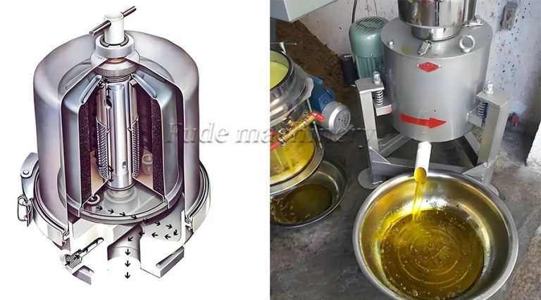 Physics vs. Chemistry: Types of Refining Equipment-Oil Press Equipment ...
