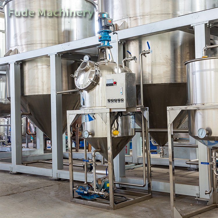 How can refining equipment enhance product value?-Oil Press Equipment ...