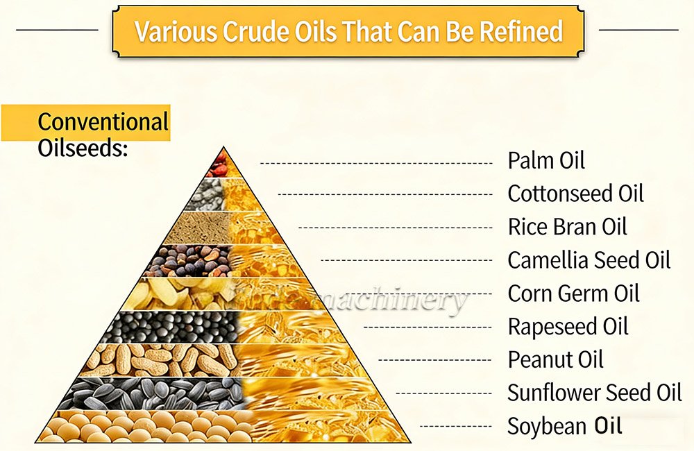 How to truly understand peanut oil refining machines?-Oil Press ...